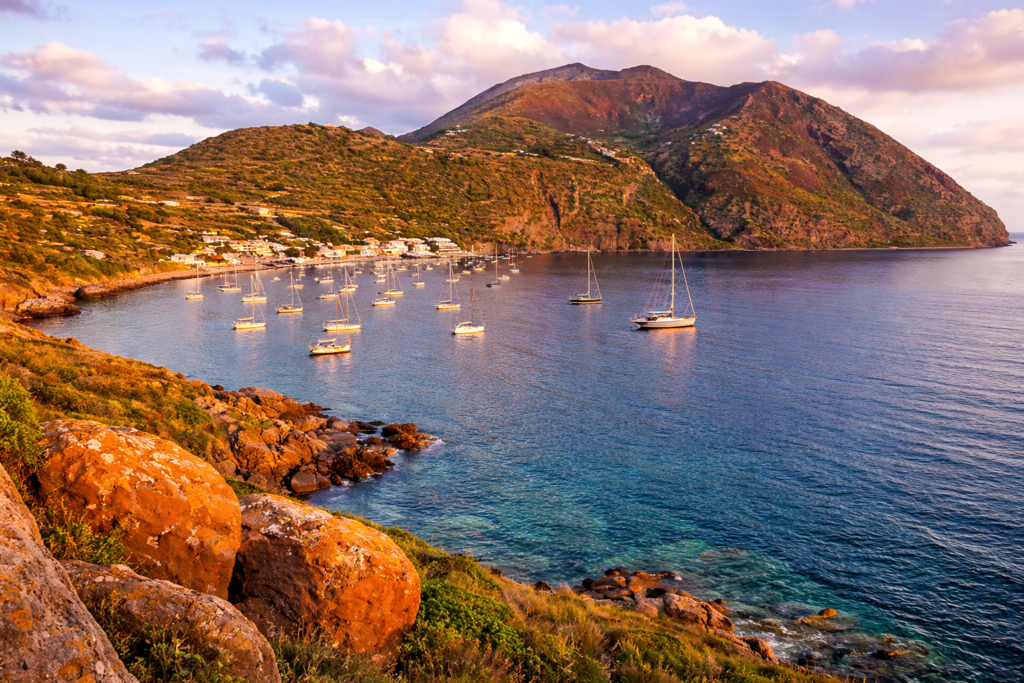 Alicudi & Filicudi: The Most Remote Aeolian Islands
